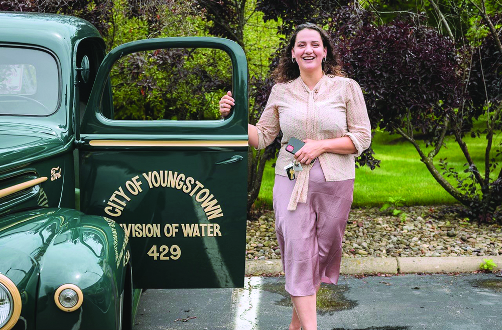 Woman thrives in dual role as event planner, filmmaker | News, Sports, Jobs - The Vindicator
